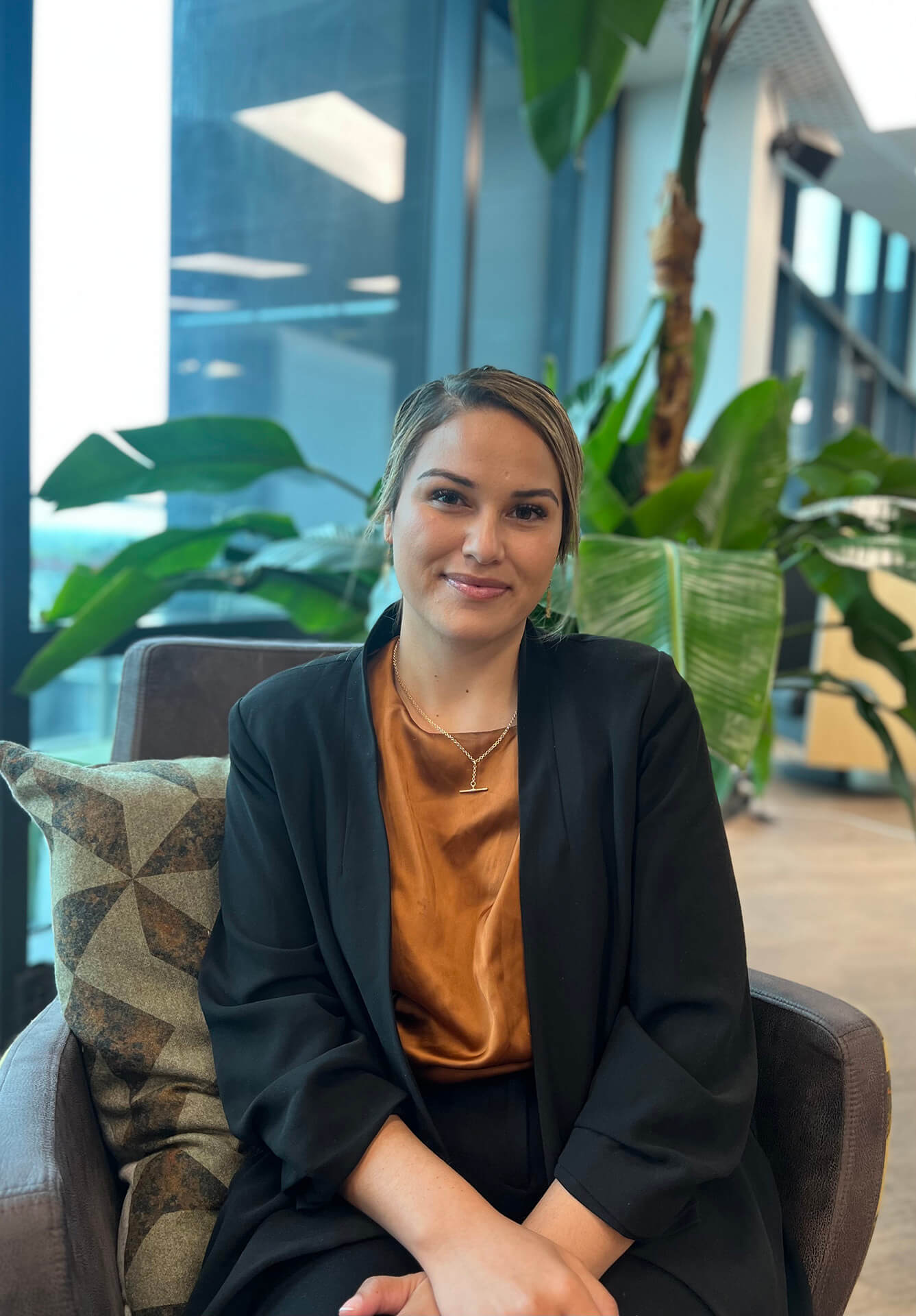 Te Kowhai Robinson - Mather Solutions