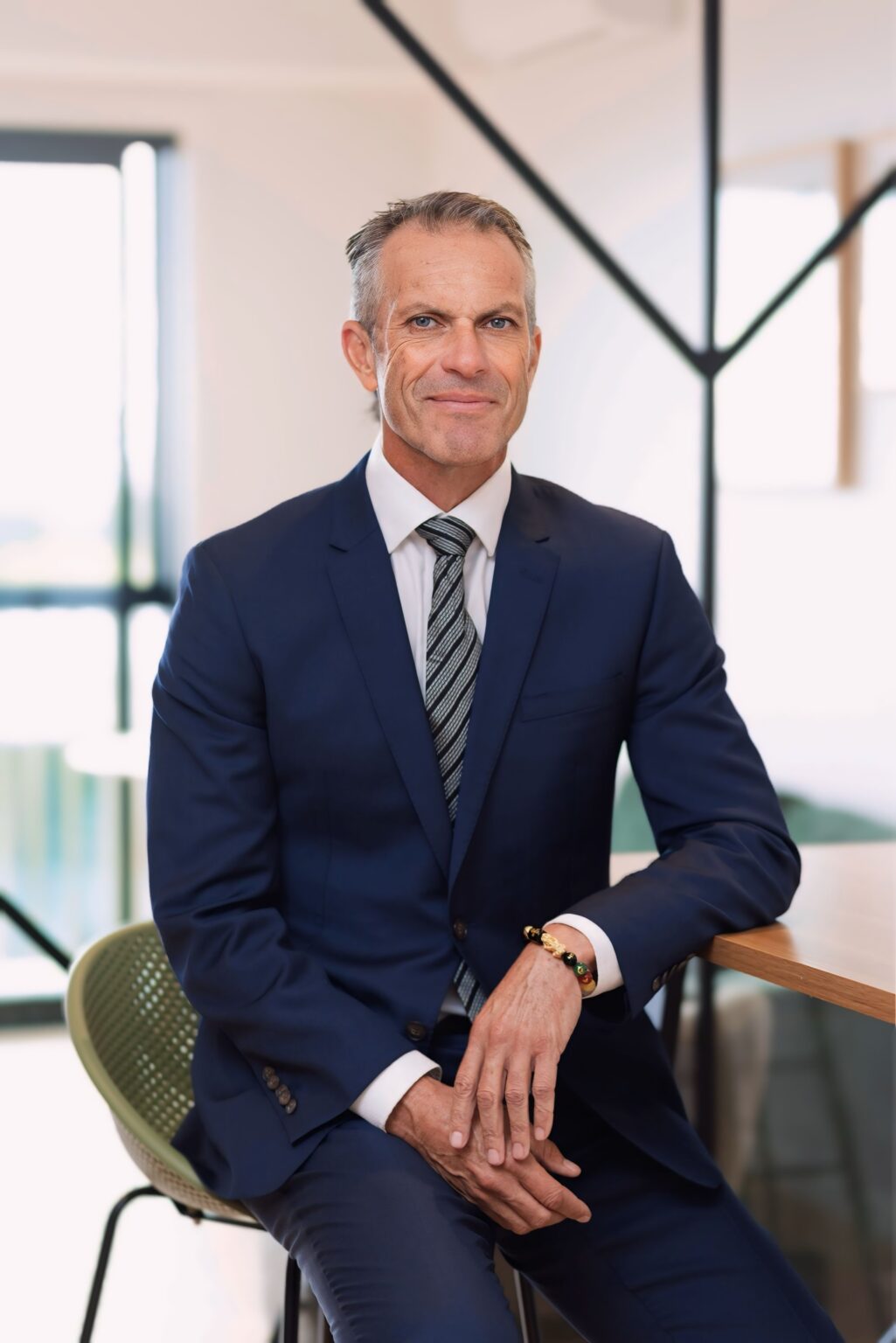Jason Whatuira - Mather Solutions