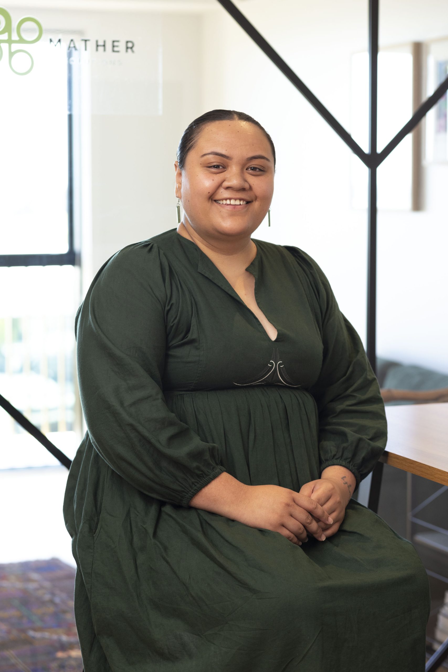 Itāria Heremia - Mather Solutions