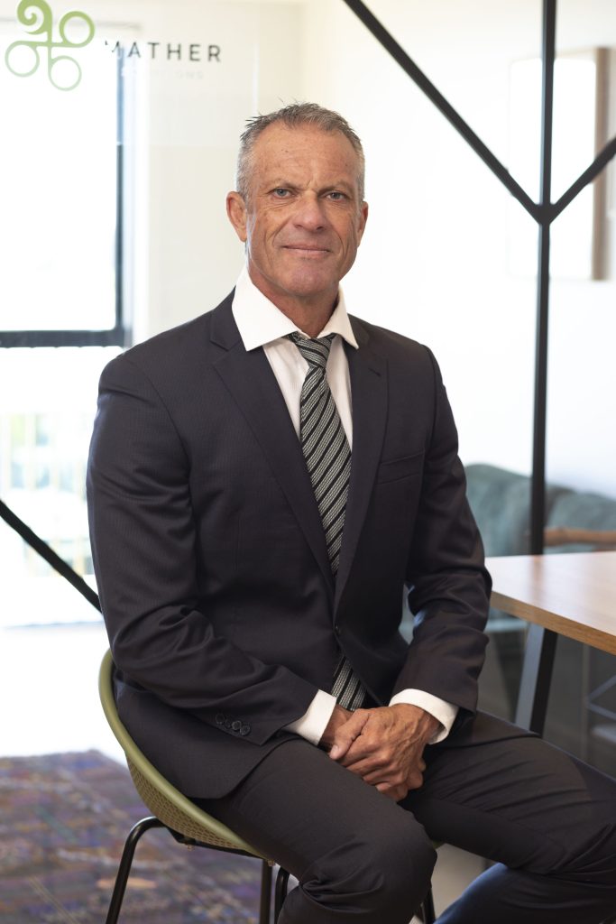 Jason Whatuira - Mather Solutions