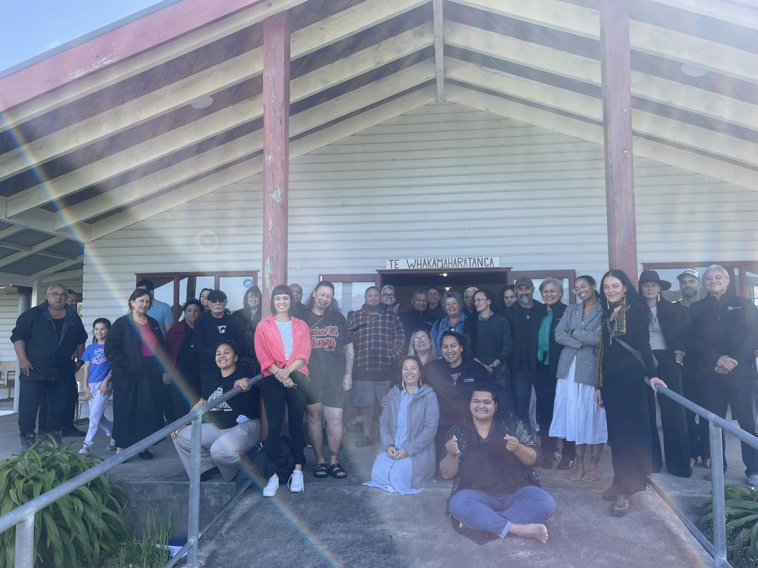 Te Iwi o Te Roroa - Mather Solutions